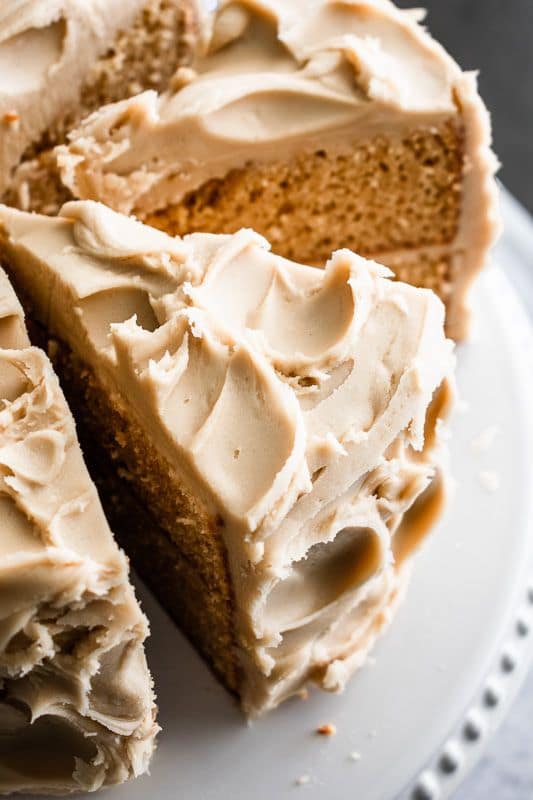 Burnt Sugar Cake – Recipe Range